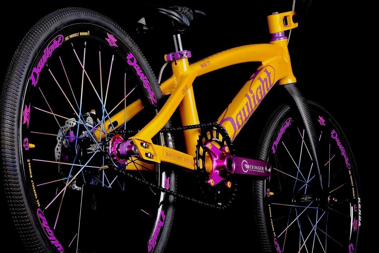 BIKES | Daylight Cycles